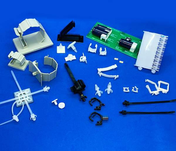 Plastic Components for Electronics - KITAGAWA INDUSTRIES America, Inc.